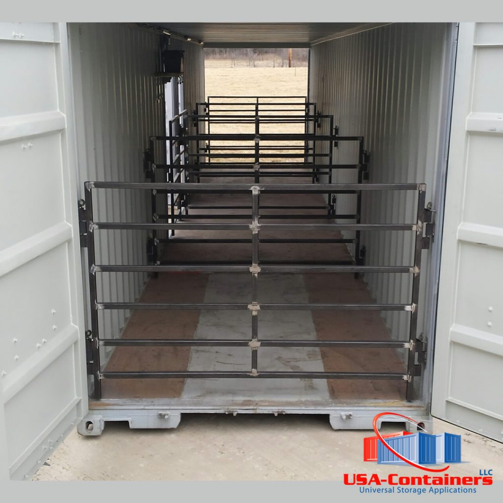 See Our Custom Shipping Containers | USA-Containers