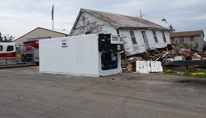 Containers Used As Emergency Storage Solutions | Midwest Container