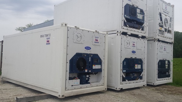 Alternative Solutions: Custom Refrigerated Shipping Containers