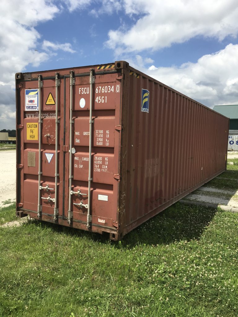 We've Got The Storage Solutions You Need | Shipping Containers in IL