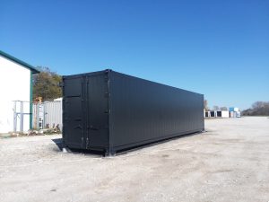 Tiny Butcher Shop - USA-Containers