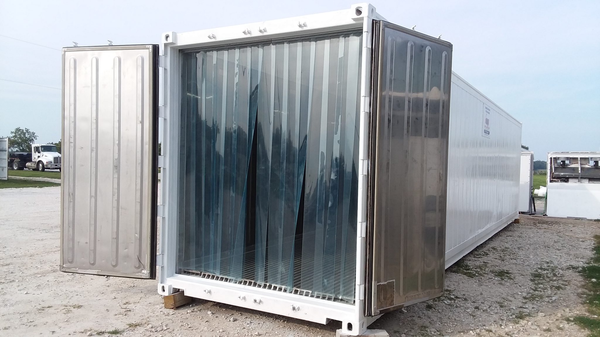 Refrigerated Shipping Containers For Sale & Rent I Smithshire, IL