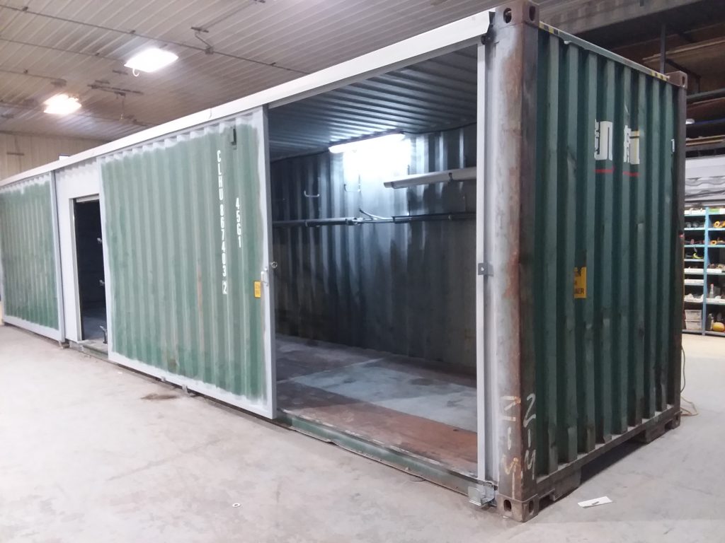 March Madness - Dry Shipping Containers Sale! - USA-Containers