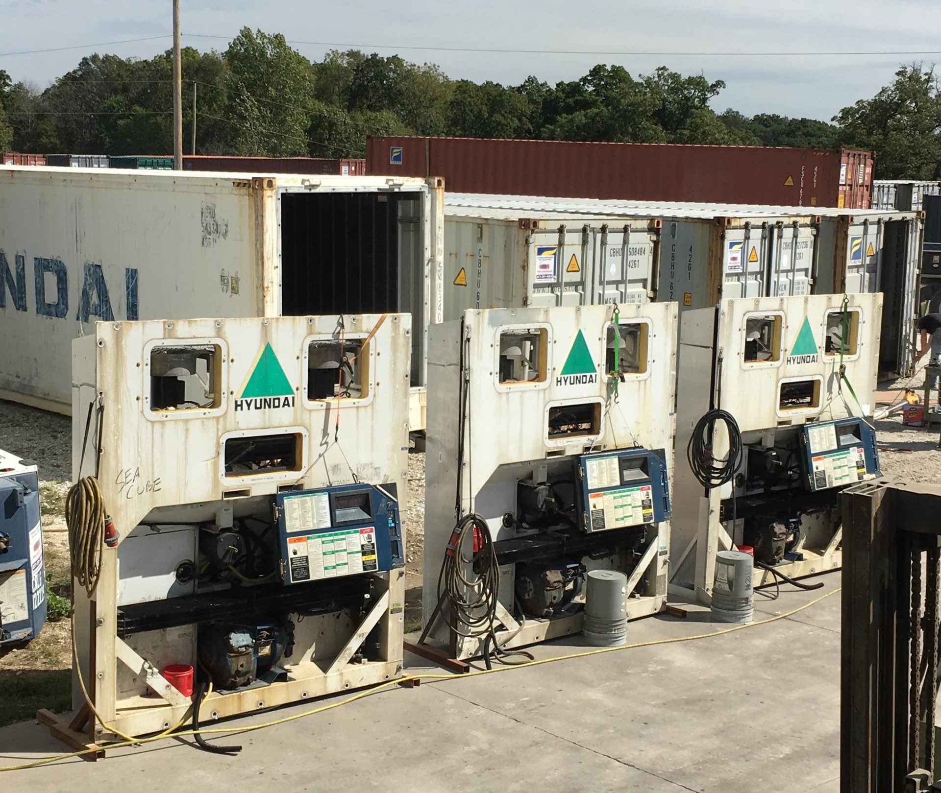 What Makes USA-Containers, LLC Different From Other Companies?