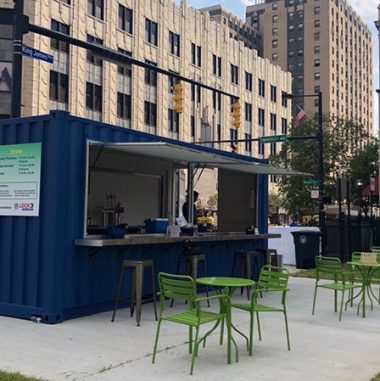 High-Quality & Custom Shipping Containers | USA-Containers