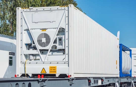 Climate Controlled Containers | Buy or Rent Cold Storage Containers