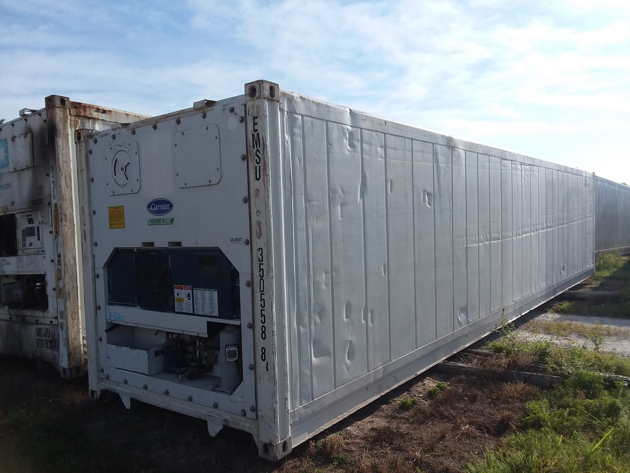 Container Specials on Cold & Dry Storage Shipping Containers