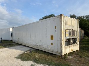 Container Specials on Cold & Dry Storage Shipping Containers
