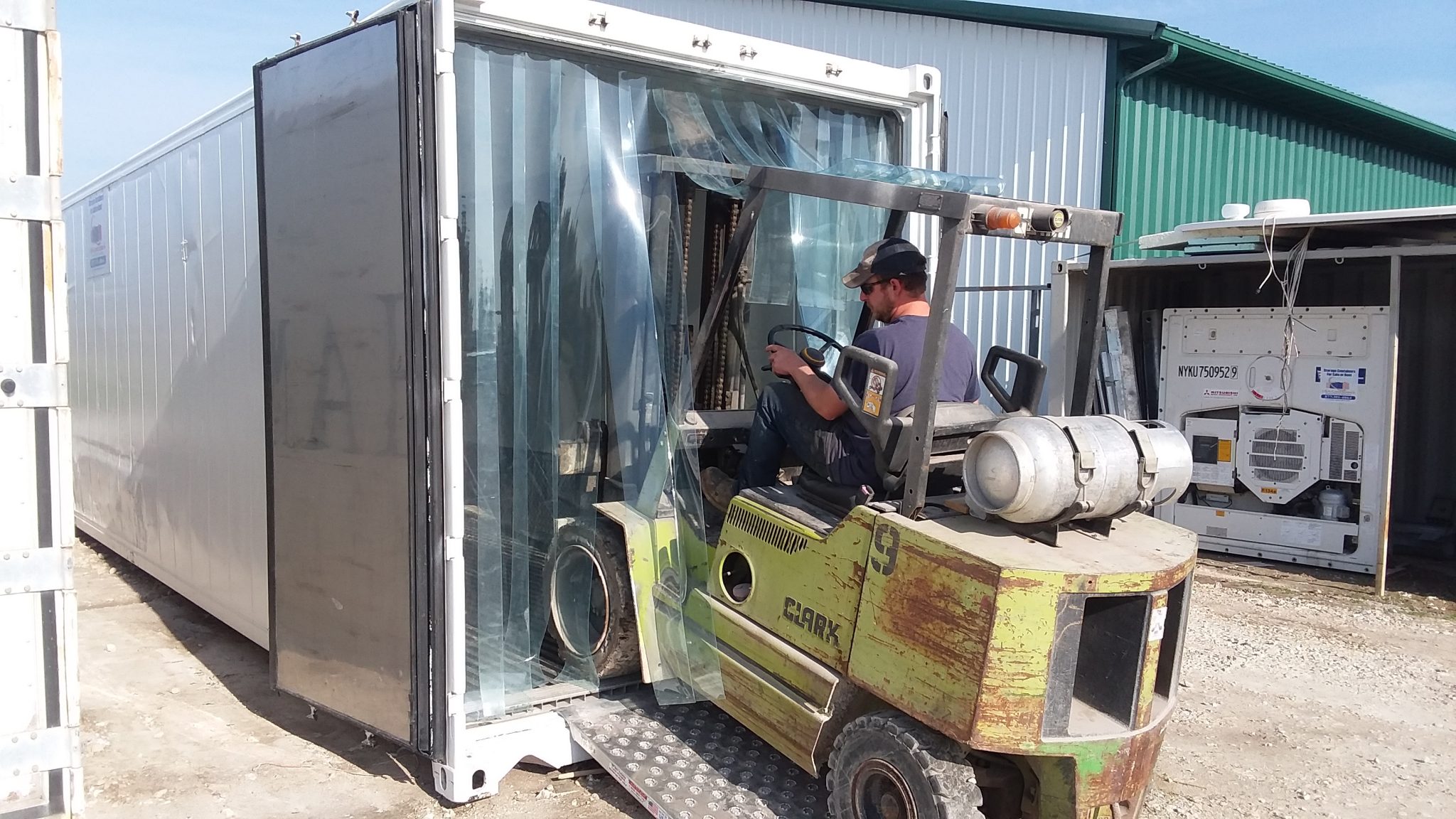 Container Ramps - USA-Containers, LLC