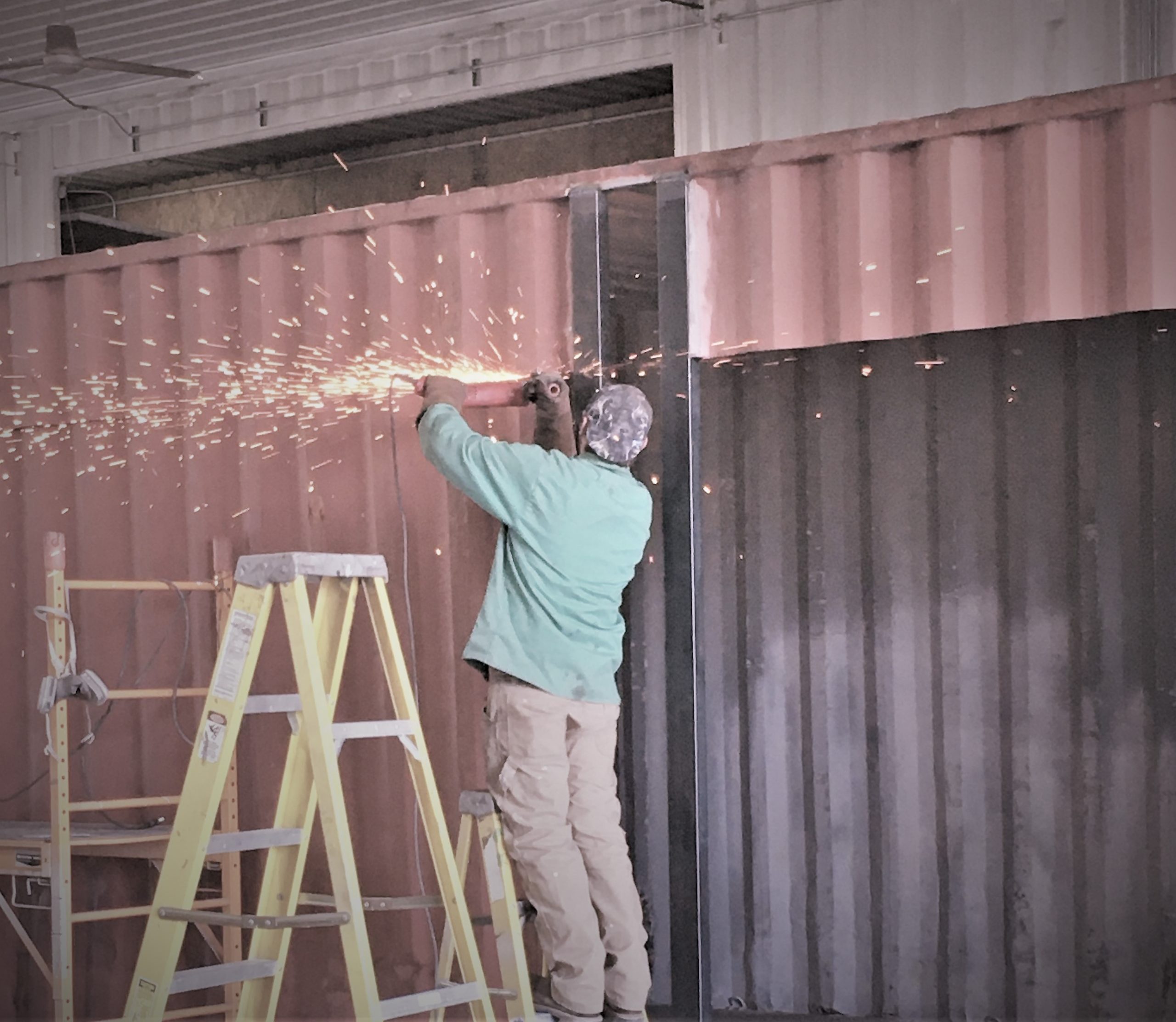 Custom Shipping Containers - USA-Containers