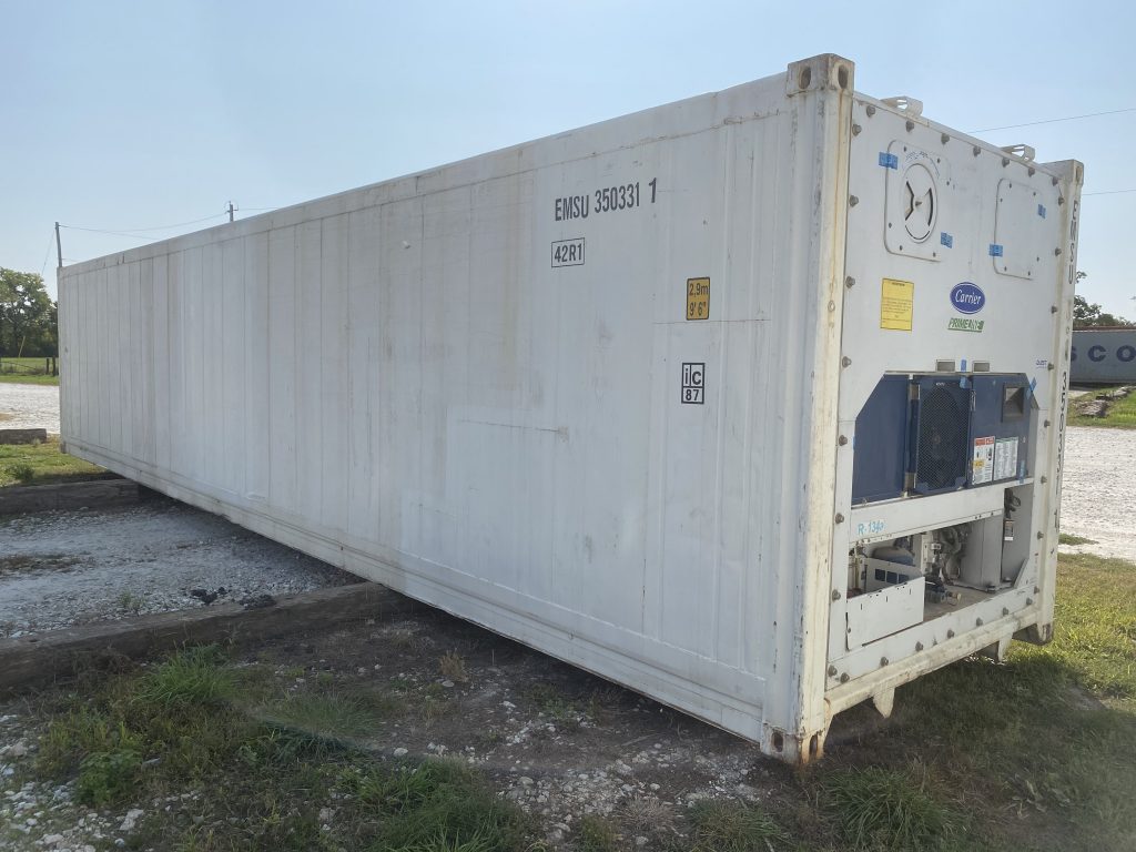 Container Specials on Cold & Dry Storage Shipping Containers
