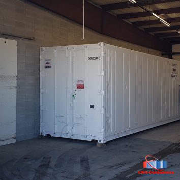 Importance of Leveling Your Container - USA-Containers, LLC