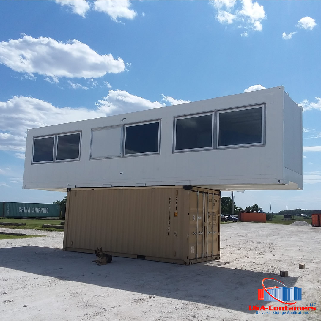See Our Custom Shipping Containers | USA-Containers