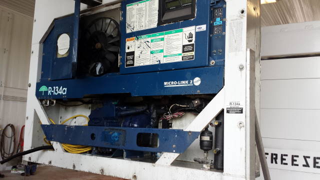 Condenser Coil Maintenance: USA-Containers, LLC