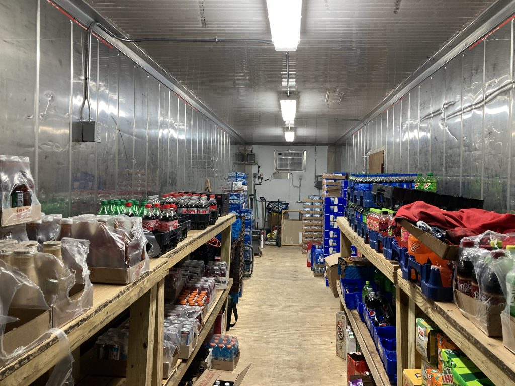 Cold Beverages - Our Favorite Storage Subject - USA-Containers