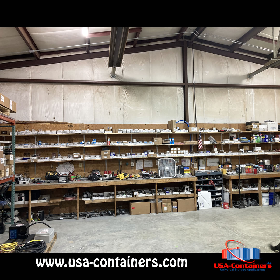 Reefer Parts and Service - USA-Containers