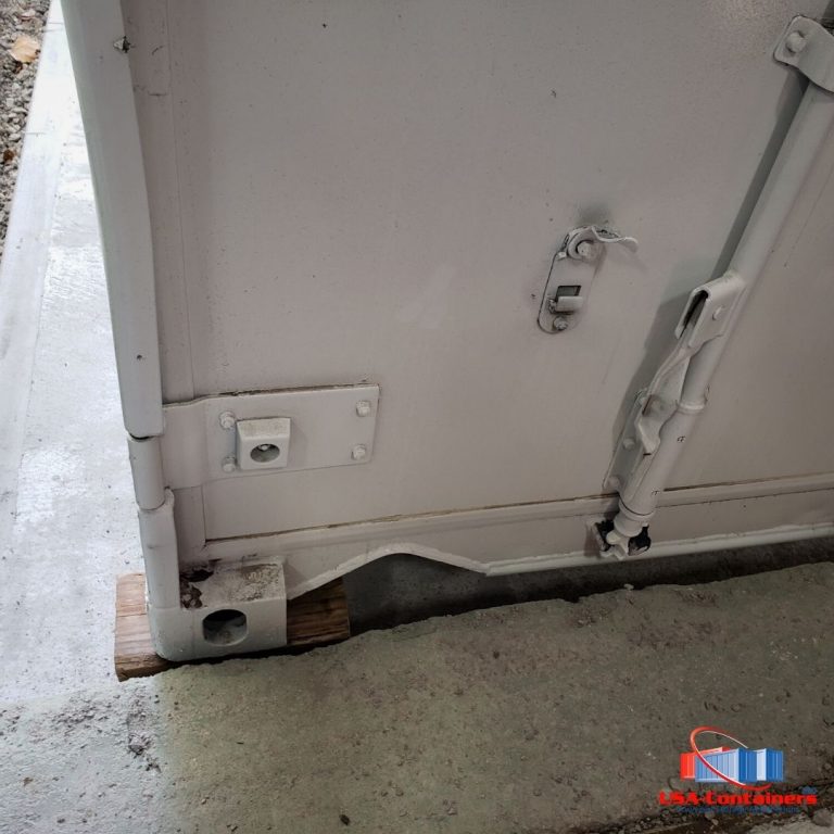 Importance of Leveling Your Container - USA-Containers, LLC