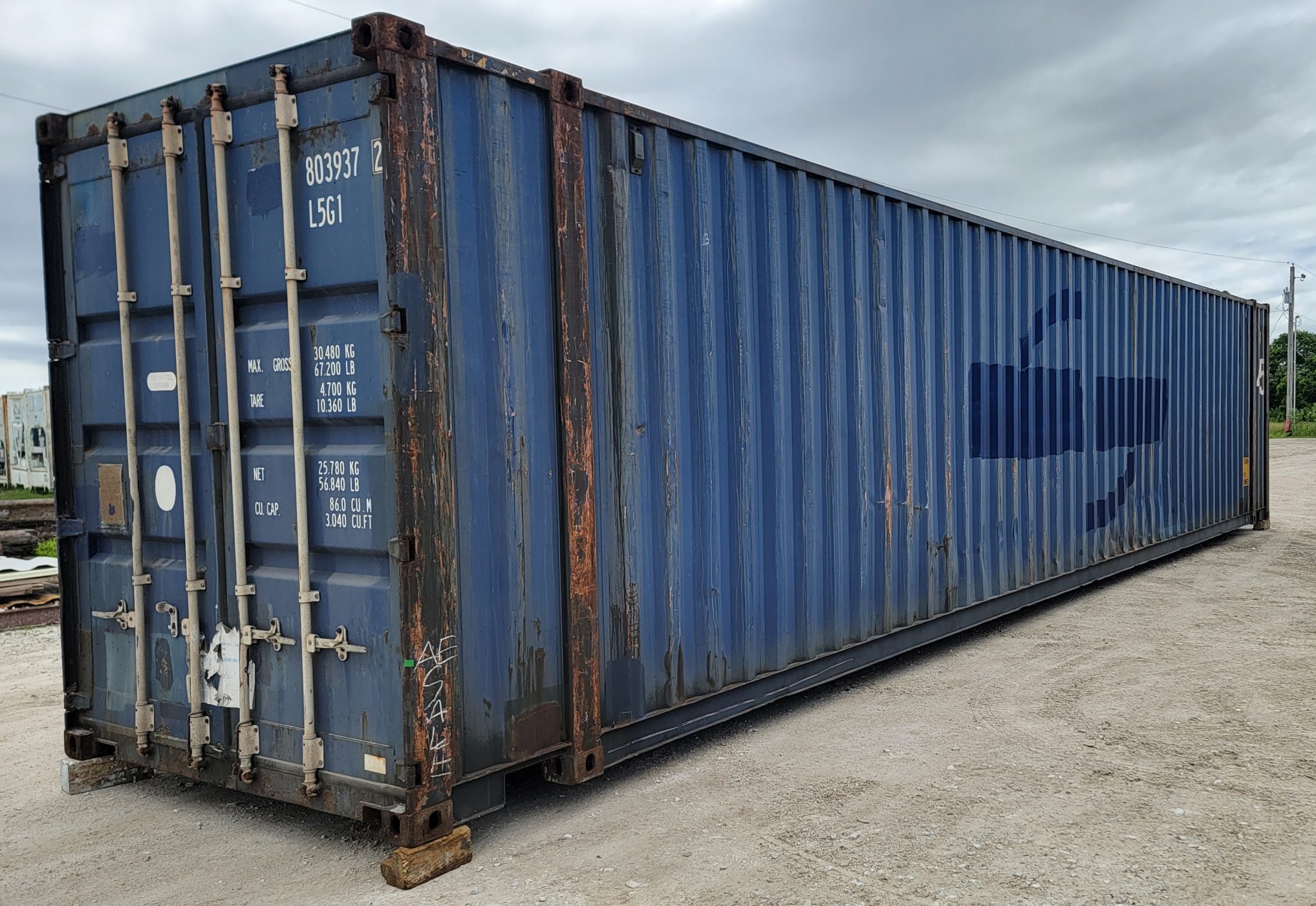 Container Specials on Cold & Dry Storage Shipping Containers