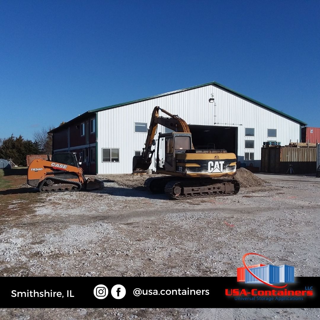 Wow, We've Been in Business 13 Years! - USA-Containers, LLC