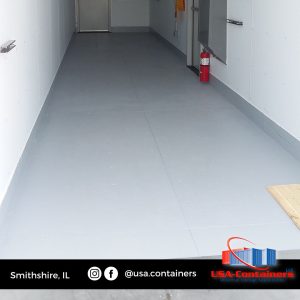 What is a Shipping Container Floor Made of? USA-Containers, LLC