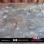 What is a Shipping Container Floor Made of? USA-Containers, LLC