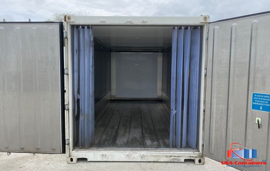 Refrigerated Containers Montgomery AL | High-Quality Reefers