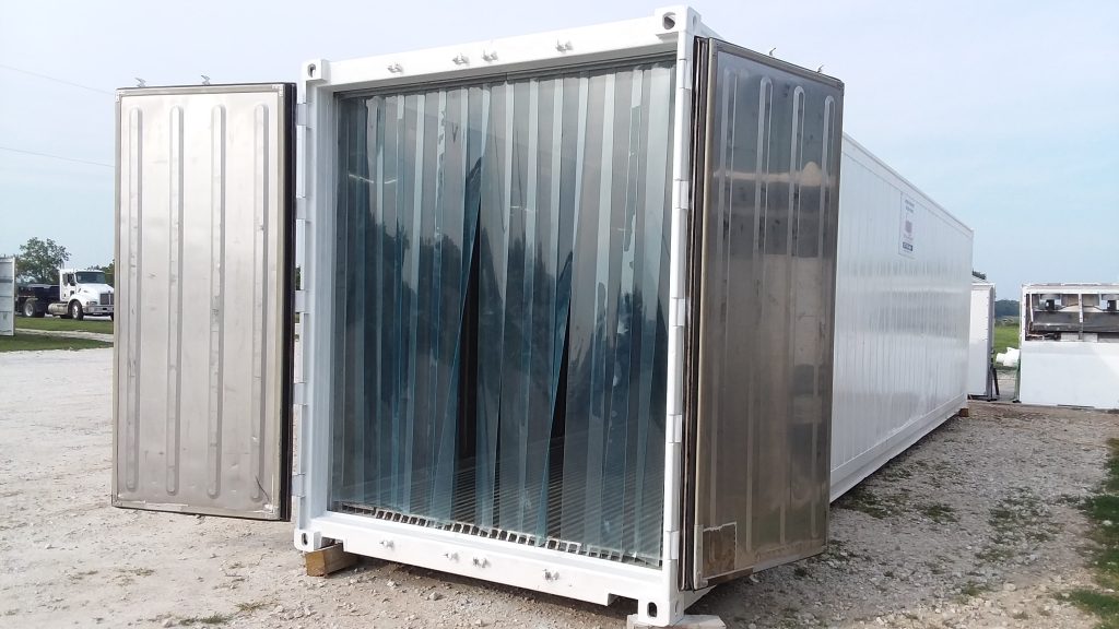 Refrigerated Shipping Containers For Sale & Rent I Smithshire, IL