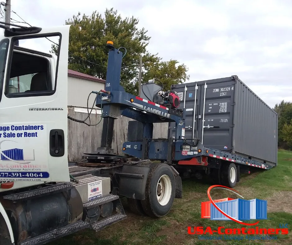 Class A CDL Semi Truck Driver - USA-Containers