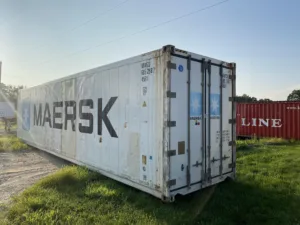 Container Specials on Cold, Dry and Insulated Containers.