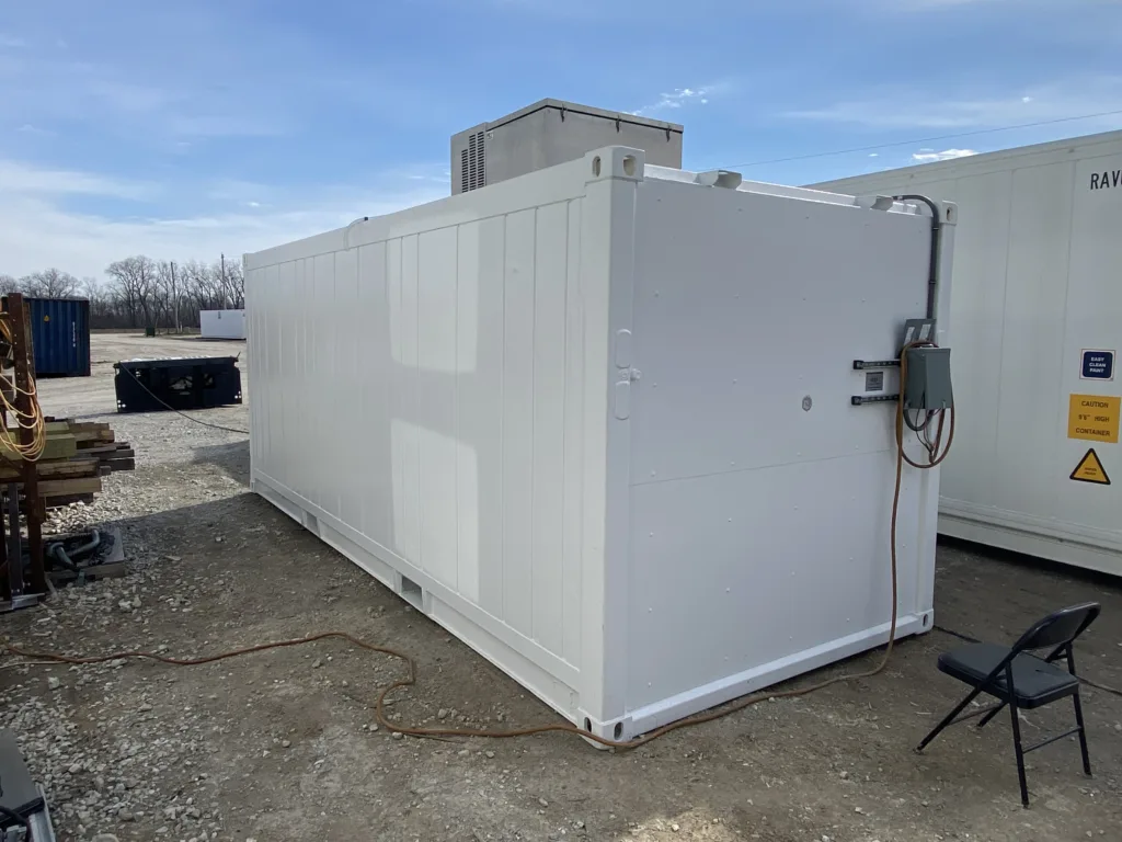 Single-Phase Chillers and Freezers Wisconsin | Local Reefers